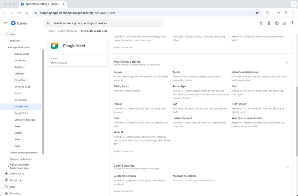 How to Enable “Waiting Rooms” in Google Meet (Turn Off Quick Access)