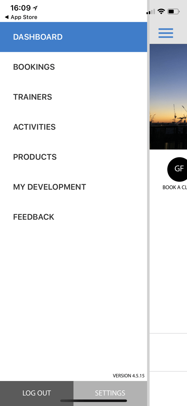 HOW TO SETUP THE FISIKAL APPS