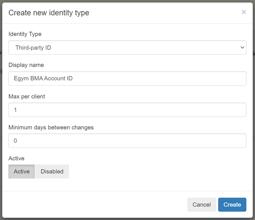 HOW TO USE THE EGYM BMA INTEGRATION