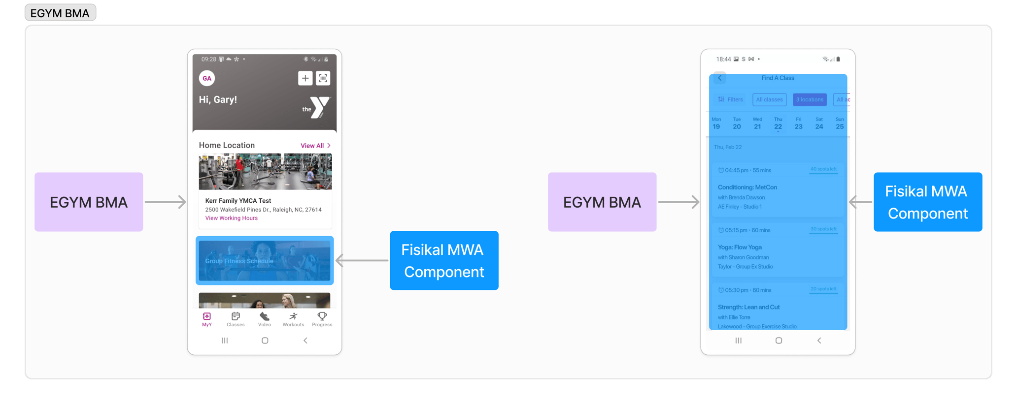 How to use the Traction Rec integration